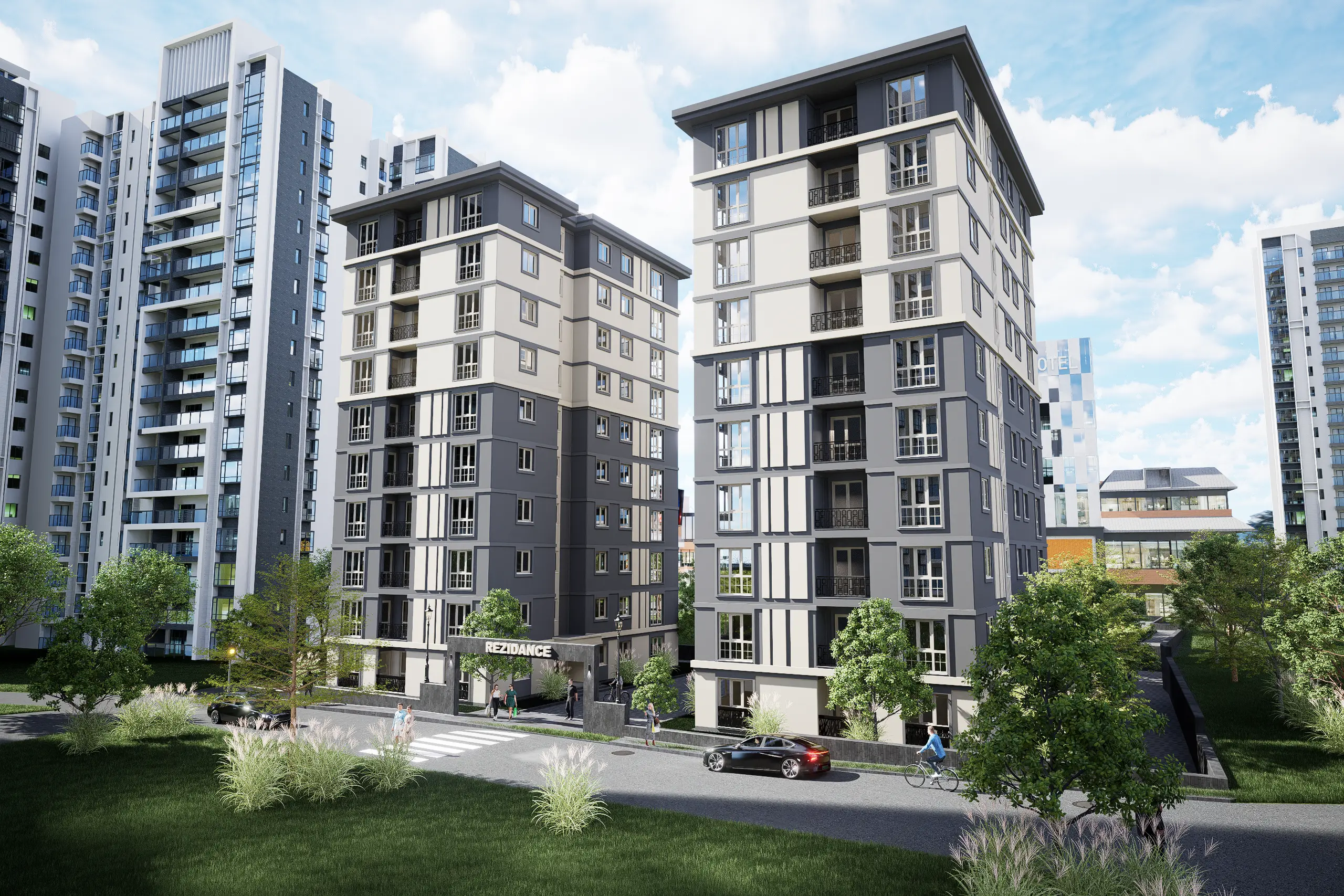 Bakırköy Mimari Proje